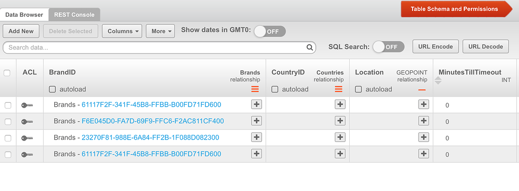 Retrieving data with relations error - General - Backendless Support