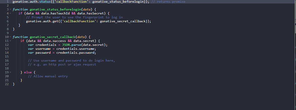 Custom code login help needed - UI Builder - Backendless Support