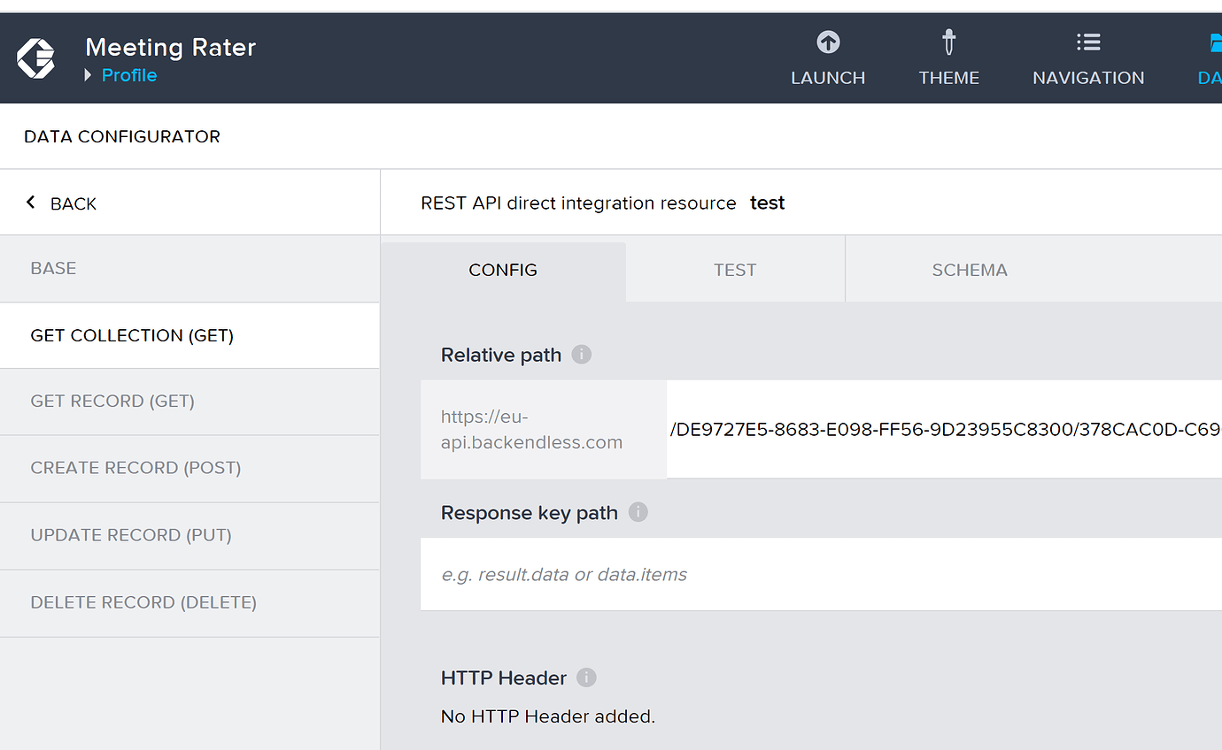 Rest Api Pagination Increase 100 Record Limit Rest Backendless