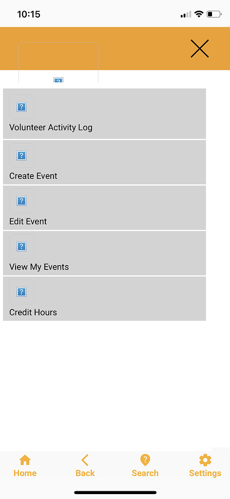 Images not loading - UI Builder - Backendless Support