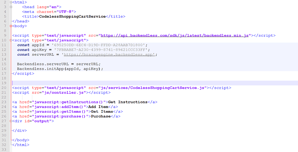 Invoke The Api Service Using Generated Client Sdk Missions Is Broken Javascript Backendless