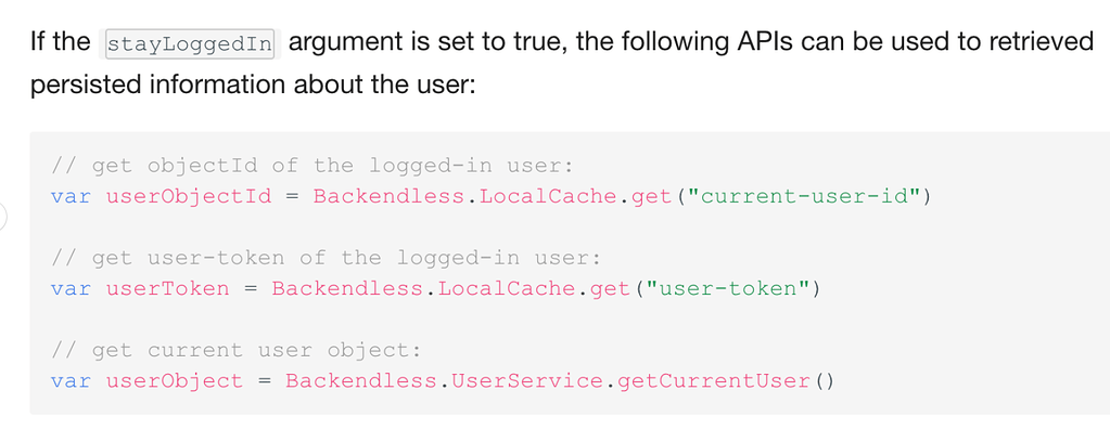 Login authentication Issue in JS SDK - JavaScript - Backendless Support