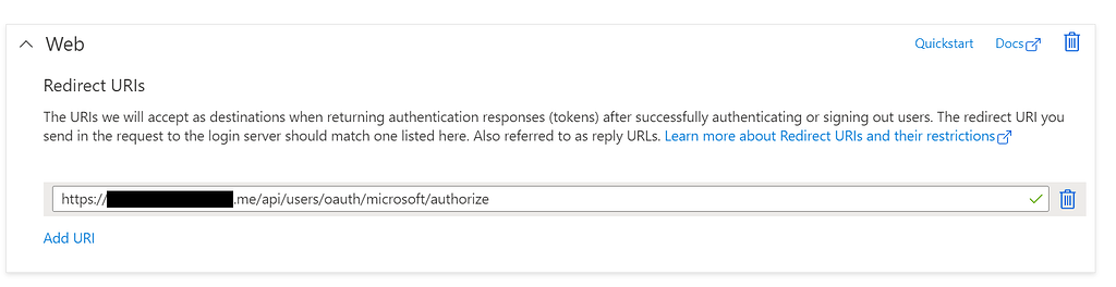 Microsoft login error - invalid_request: The provided value for the ... Microsoft login error - invalid_request: The provided value for the ...