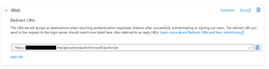 Microsoft login error - invalid_request: The provided value for the ... Microsoft login error - invalid_request: The provided value for the ...