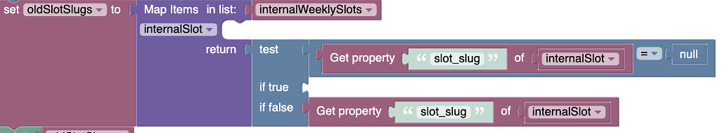 Best way to compare two lists of objects - Codeless - Backendless Support