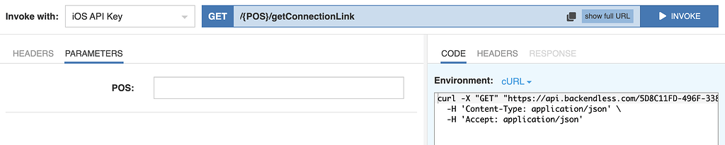 Dynamic Route Execution From The Flutter Sdk Server Code Backendless Support