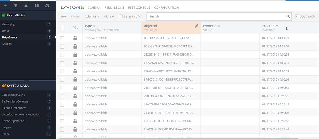 Backendless Stripe Integration Issue - JavaScript - Backendless Support