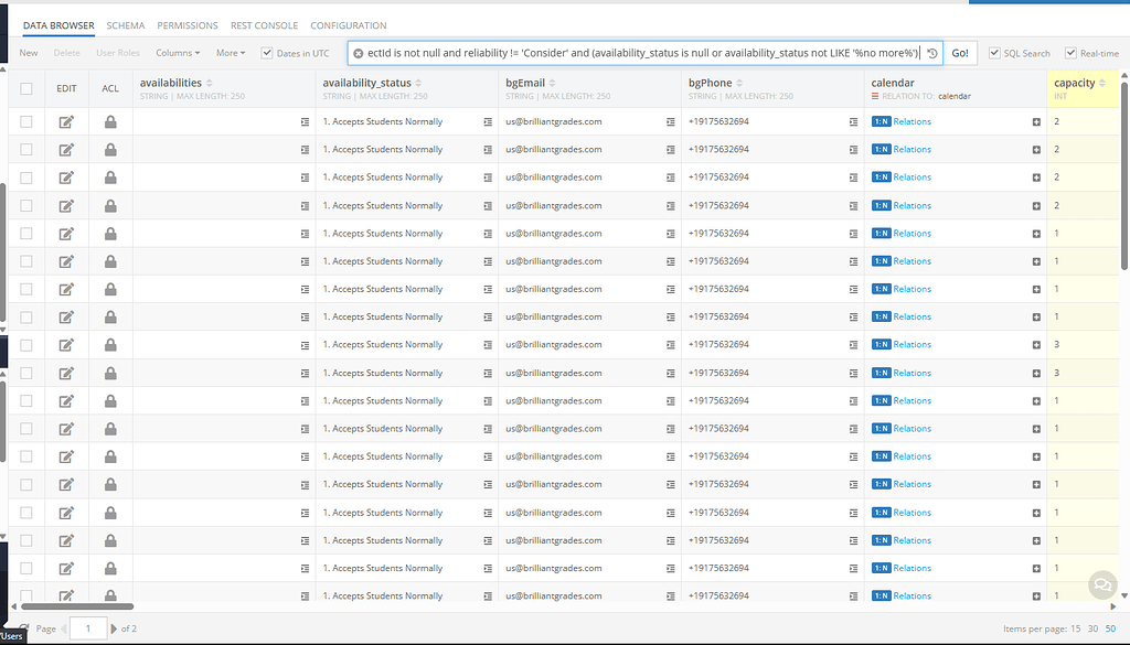 HTTP Block Network Error - General - Backendless Support
