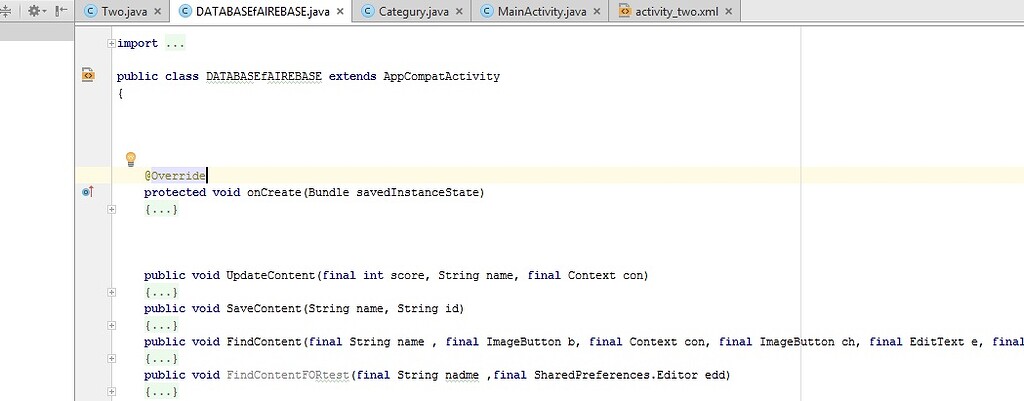Best implements Async in android studio - General - Backendless Support