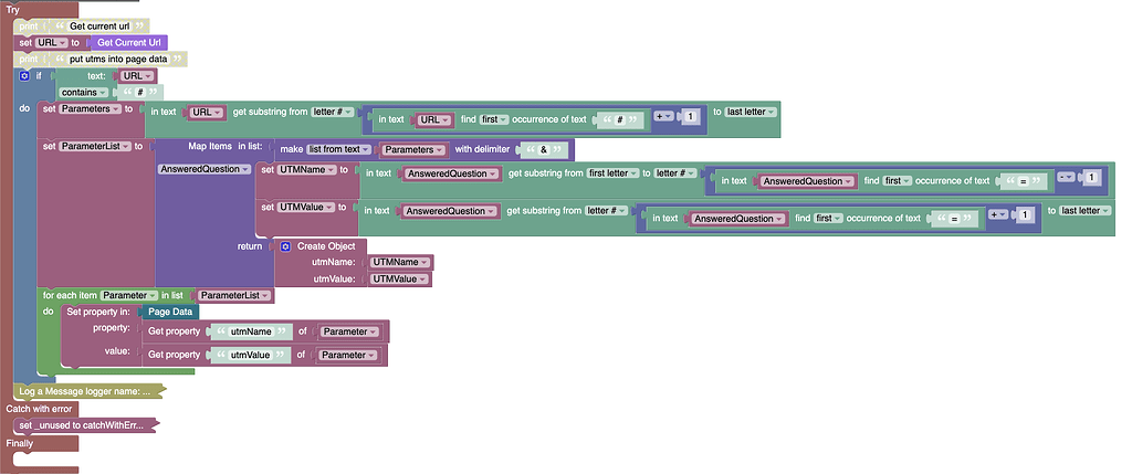 Possibility of generating variables in backend methods from a string - Codeless - Backendless ...