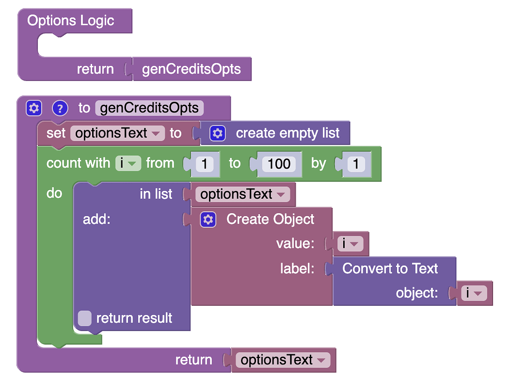 Loops in "state" logic — a bad idea? - UI Builder - Backendless Support