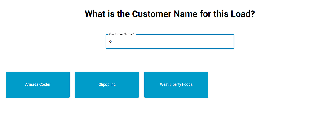 Creating an auto-complete with a repeater - UI Builder - Backendless ...