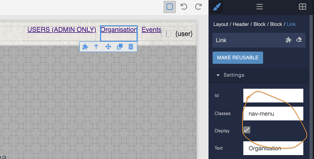 UI Builder not showing styles - Standalone Backendless - Backendless ...