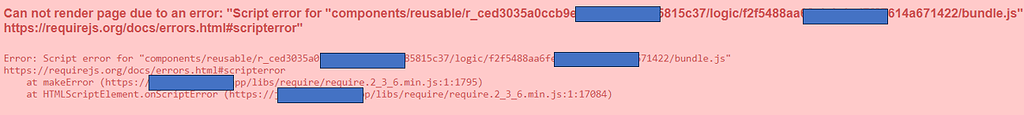Cached UI issue - UI Builder - Backendless Support Cached UI issue - UI Builder - Backendless Support