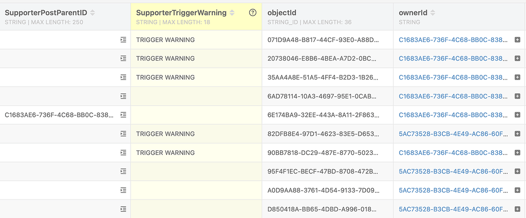 Issue with Backend Data Identifiers on Backendless Side - Bug - Backendless Support