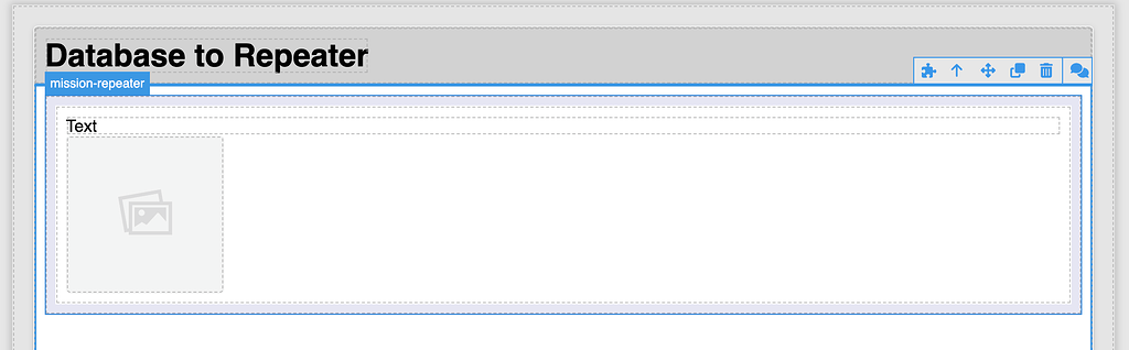 Repeater Q - From Missions 8.1 / Say Hello to Database Q - Missions ...