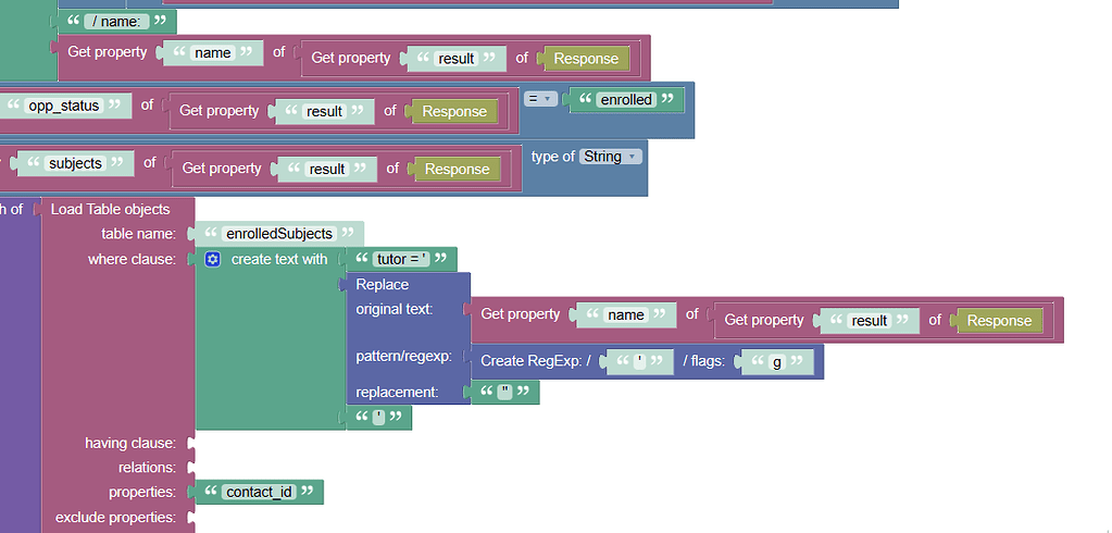 Error on Event Hander - General - Backendless Support
