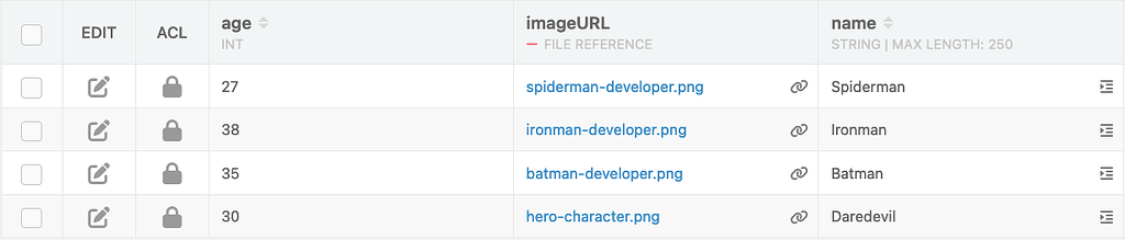 How To Build Codeless Logic For Selecting A Single Database Table Column Value Ui Builder