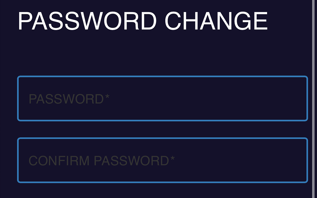 UI element modifications - UI Builder - Backendless Support