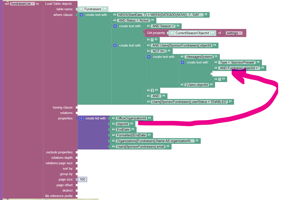 Is it possible to subquery with an outer table reference? - General ...