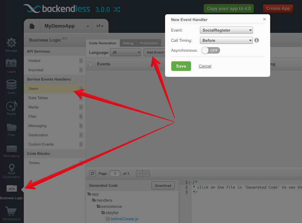 How to disable registering new user via social easy login - General ...