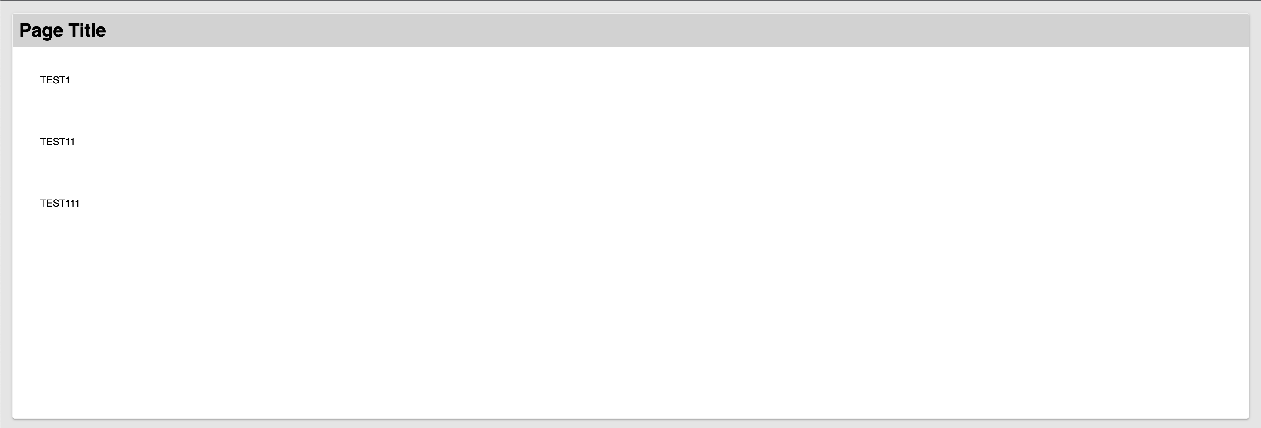 Display Text on Frontend from Table - UI Builder - Backendless Support