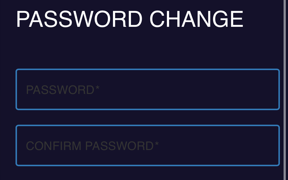 UI element modifications - UI Builder - Backendless Support